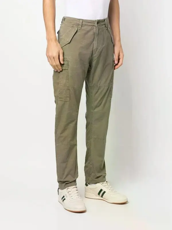Polo Ralph Lauren Cotton Cargo Pants