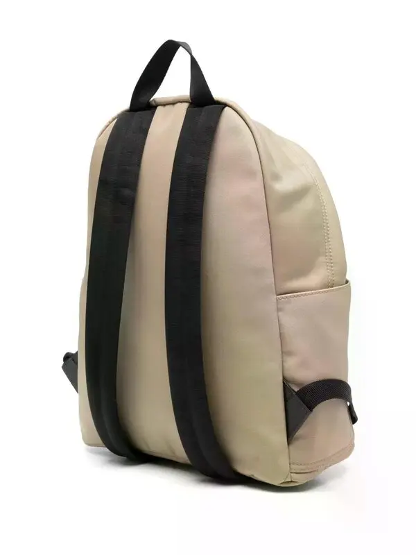 Moncler Waterproof Backpack - Neutrals