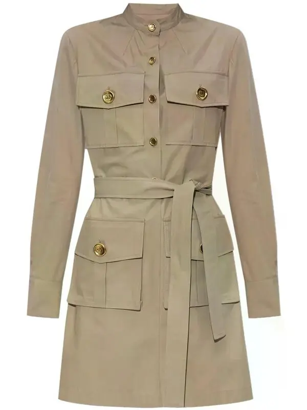 Givenchy Safari Dress