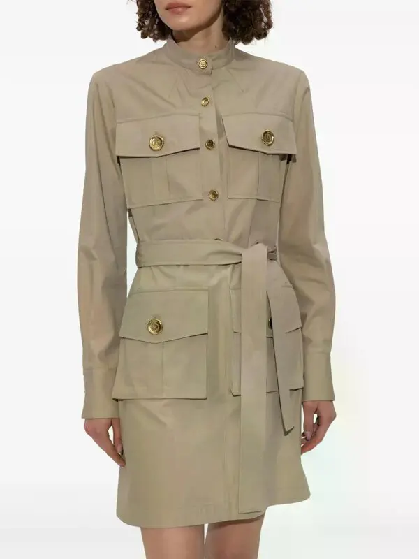 Givenchy Safari Dress