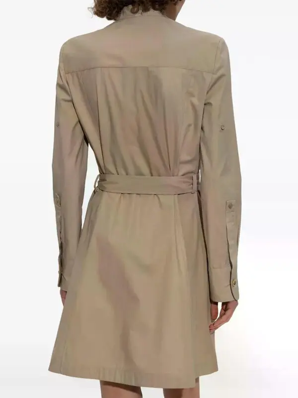 Givenchy Safari Dress