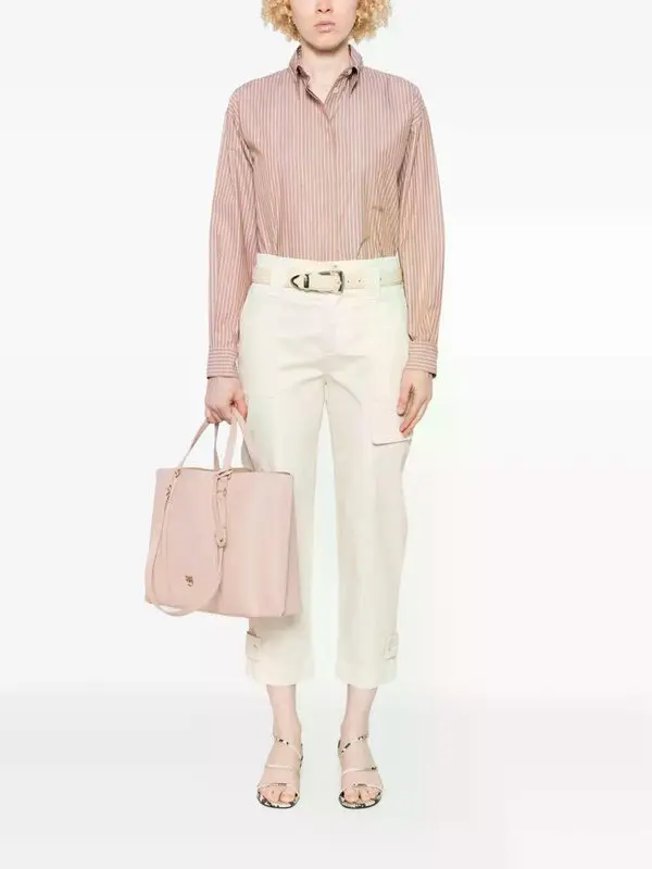 Pinko Tapered Cargo Trousers