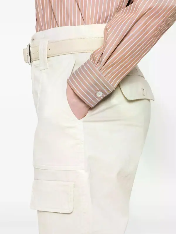 Pinko Tapered Cargo Trousers