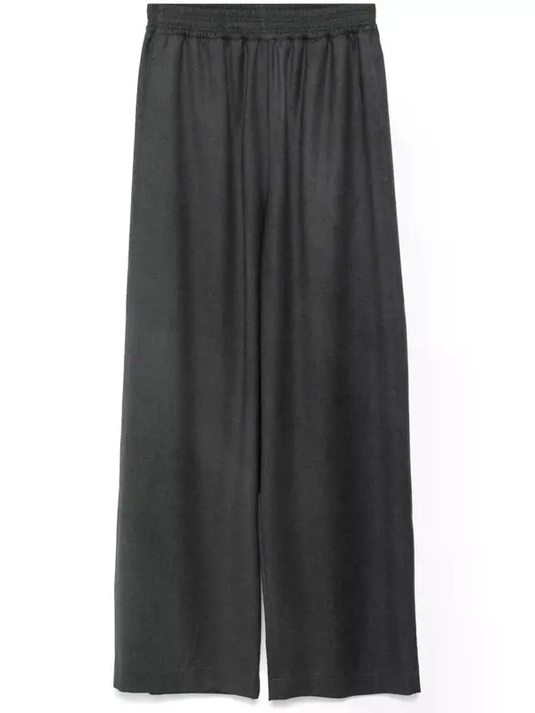 Fabiana Filippi Flannel Trousers