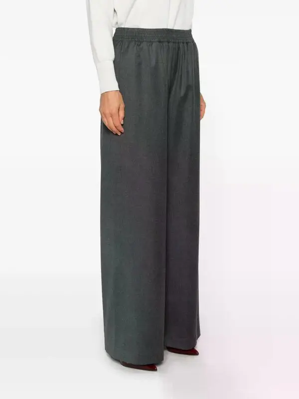 Fabiana Filippi Flannel Trousers