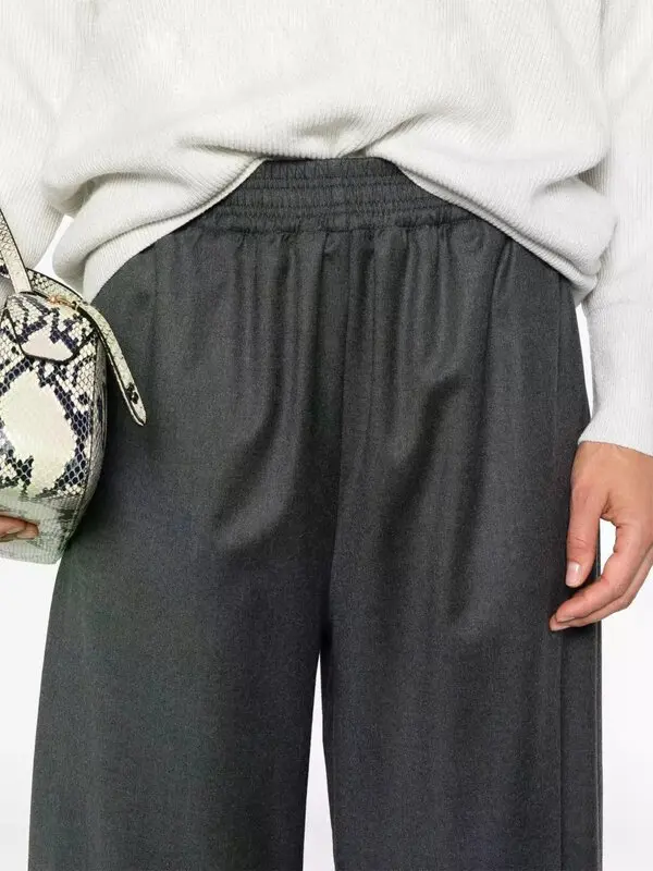 Fabiana Filippi Flannel Trousers