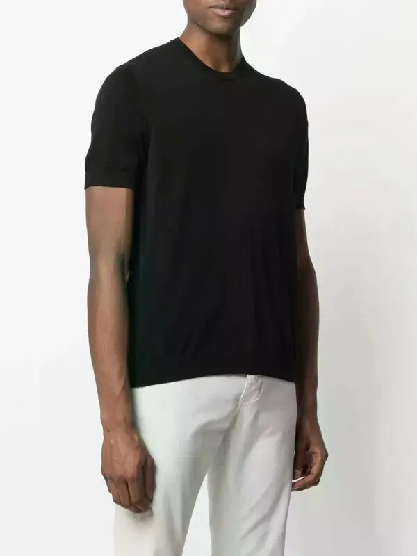 DRUMOHR Fine-knit T-shirt