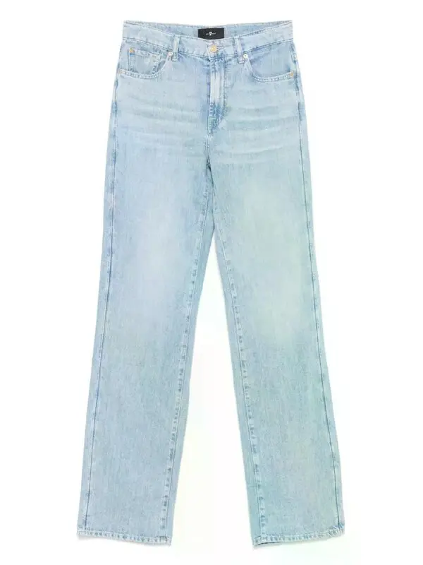 7 For All Mankind Tess Trouser Jeans