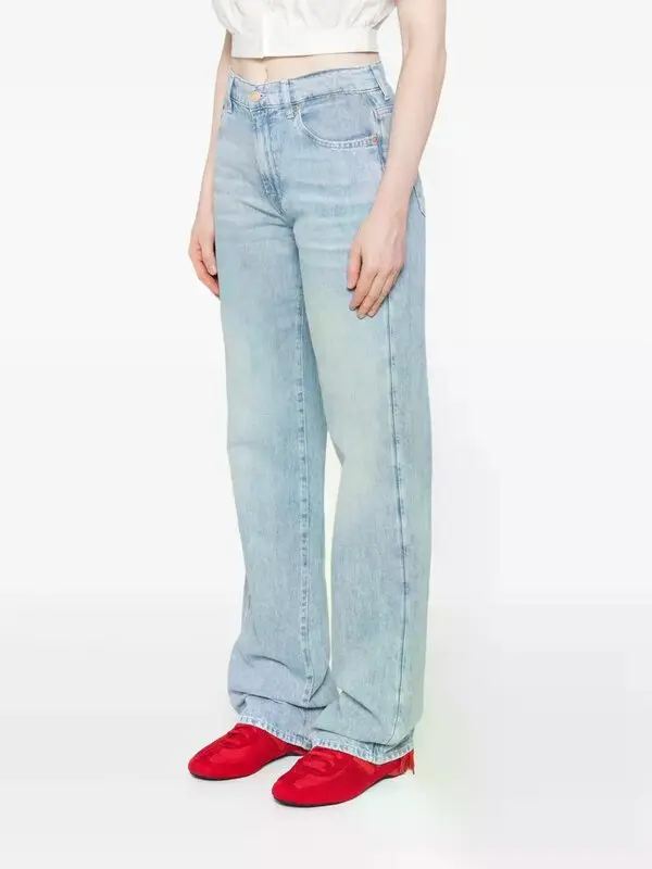 7 For All Mankind Tess Trouser Jeans