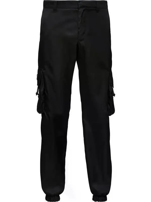 Prada Re-nylon Cargo Pants