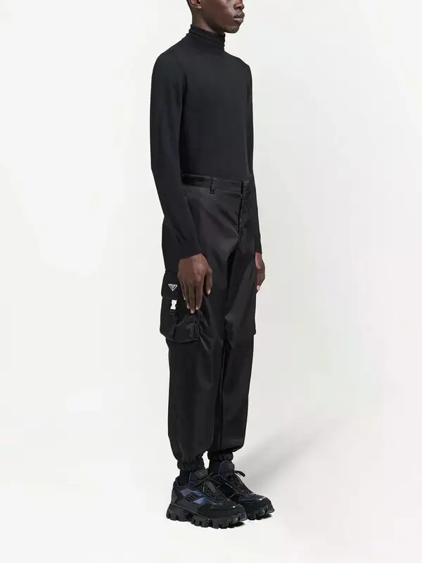 Prada Re-nylon Cargo Pants