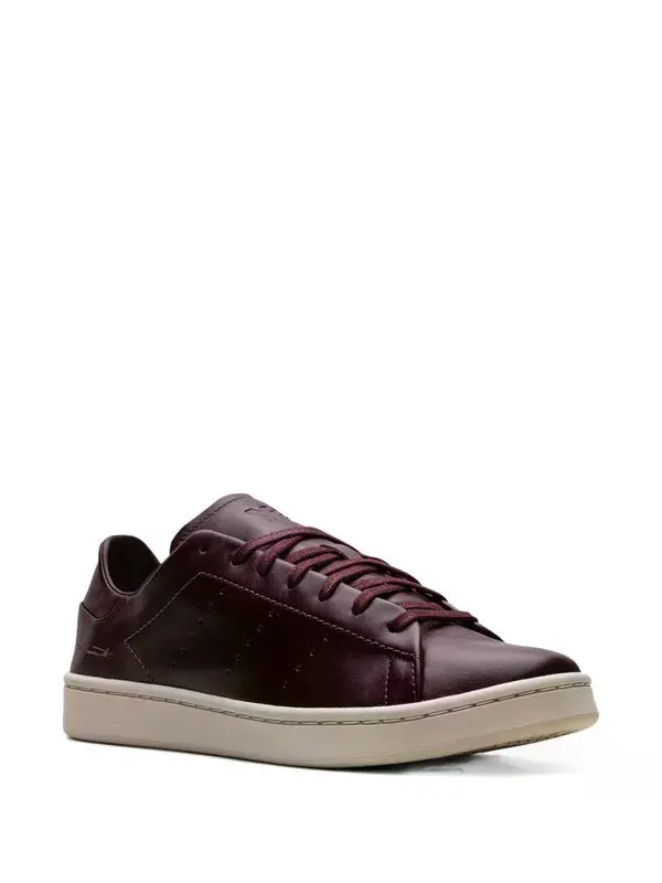 Y3 X Stan Smith Shadow Bliss Lace Up Sneakers