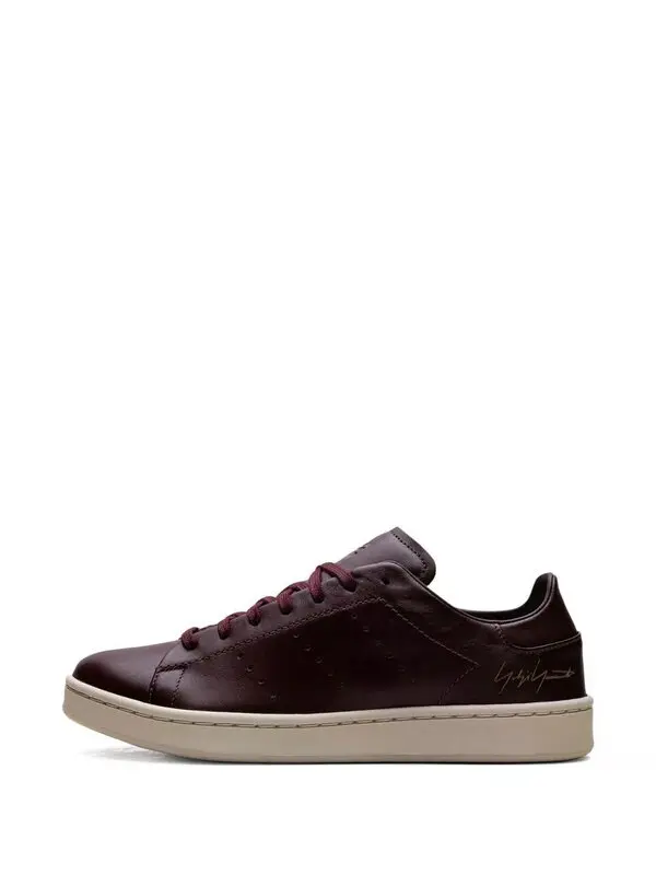 Y3 X Stan Smith Shadow Bliss Lace Up Sneakers