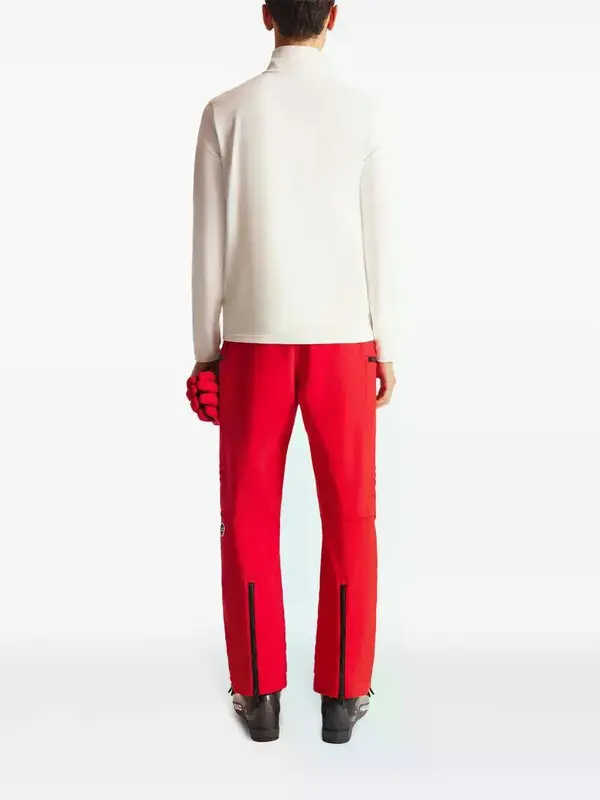 Fusalp Mario Long-sleeved T-shirt - White
