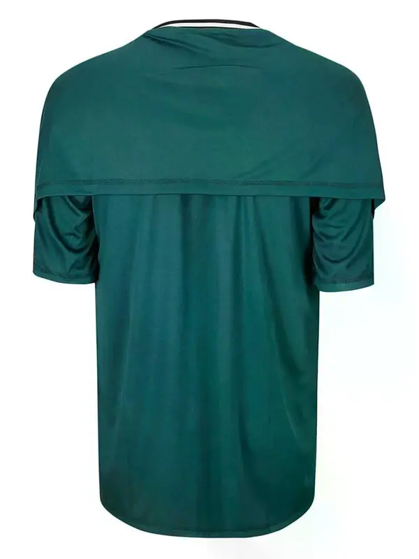 Martine Rose Celebration Football T-shirt - Green