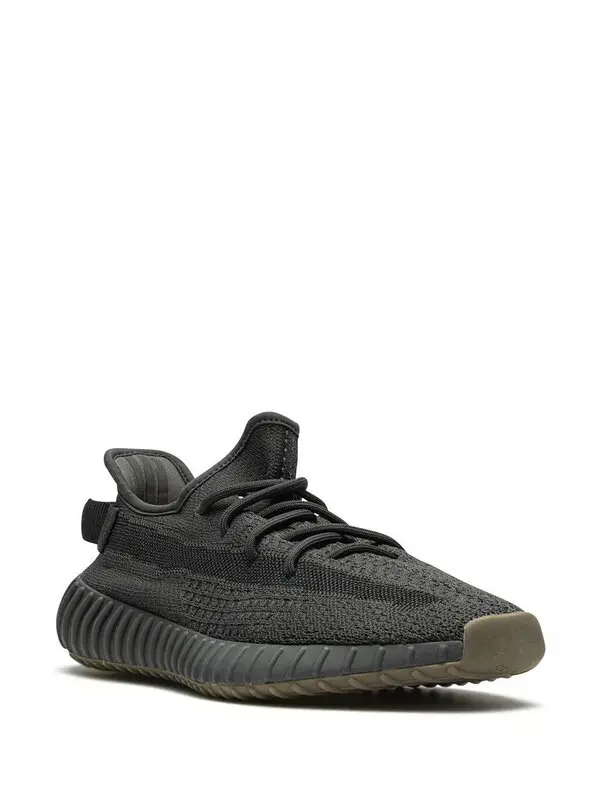 ADIDAS X YEEZY Boost 350 V2 Cinder Sneakers - Black