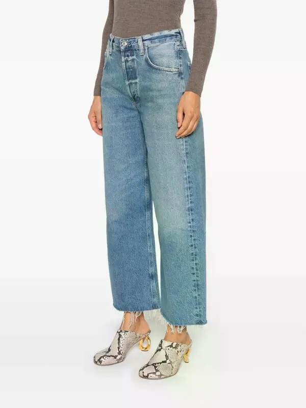 Citizens Of Humanity Ayla Jeans - Blue