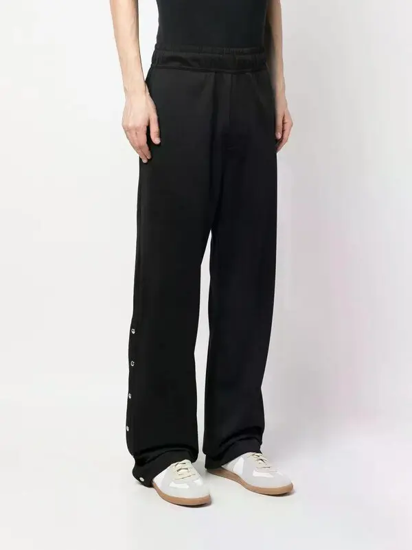 LANVIN Press-stud Track Pants