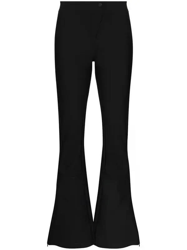 Fusalp Tipi Flared Ski Pants - Black