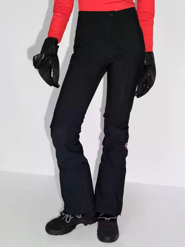 Fusalp Tipi Flared Ski Pants - Black