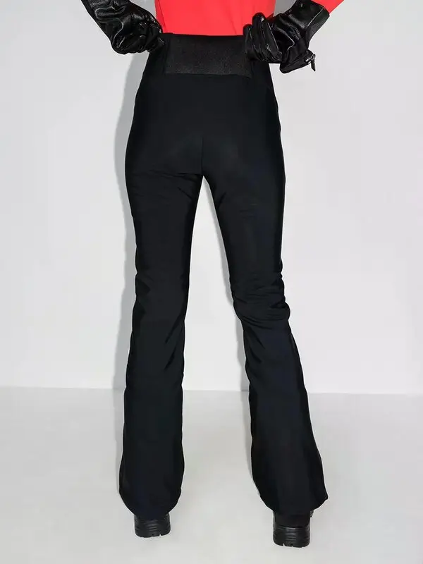 Fusalp Tipi Flared Ski Pants - Black