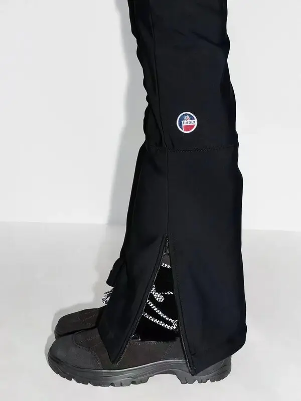 Fusalp Tipi Flared Ski Pants - Black