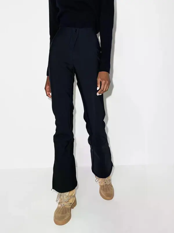 Fusalp Tipi Flared Ski Trousers - Blue