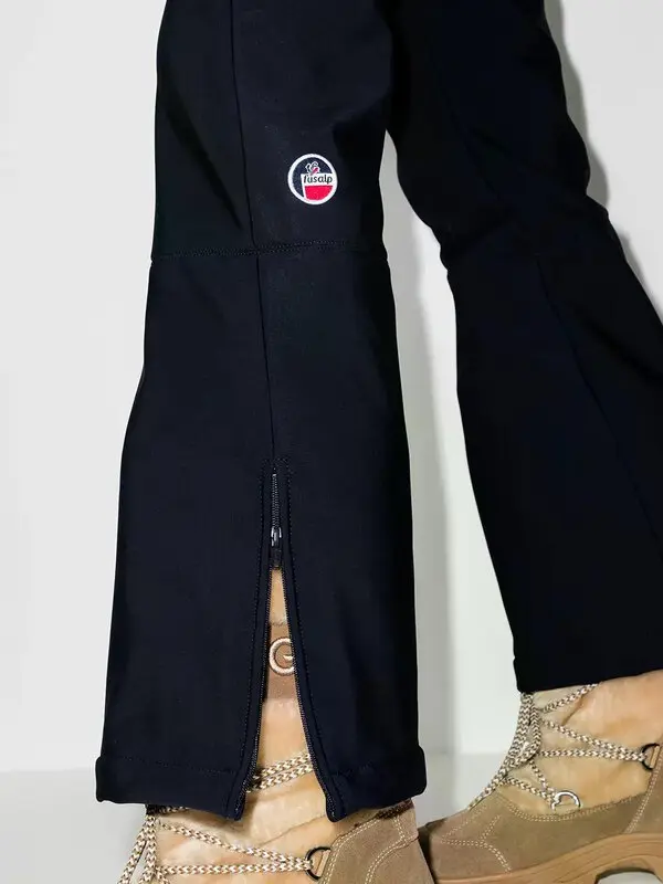 Fusalp Tipi Flared Ski Trousers - Blue