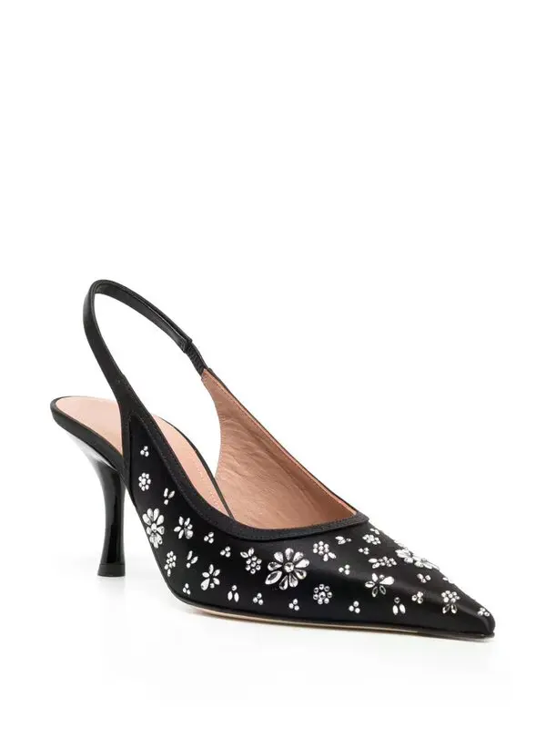 MALONE SOULIERS Cameron Slingback Pumps