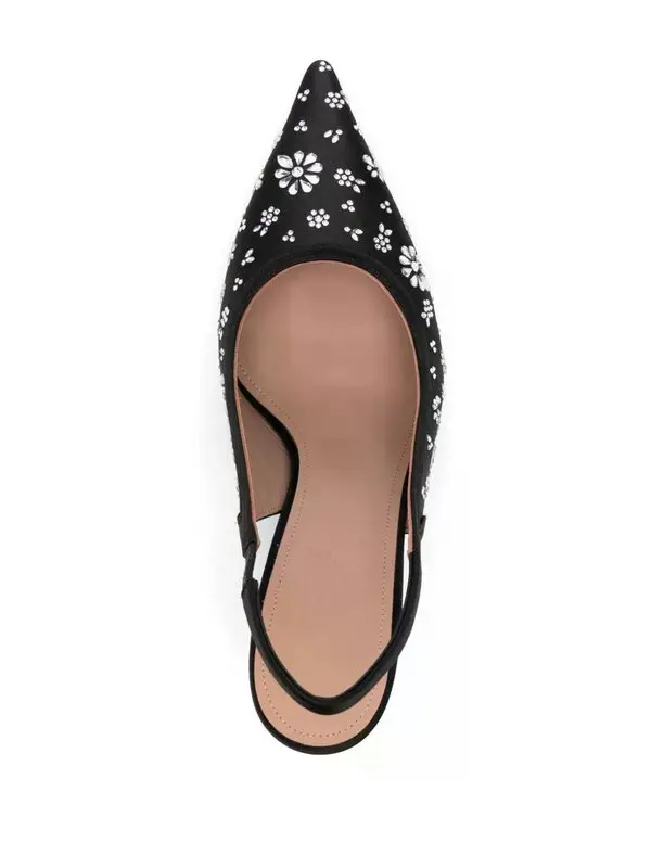 MALONE SOULIERS Cameron Slingback Pumps