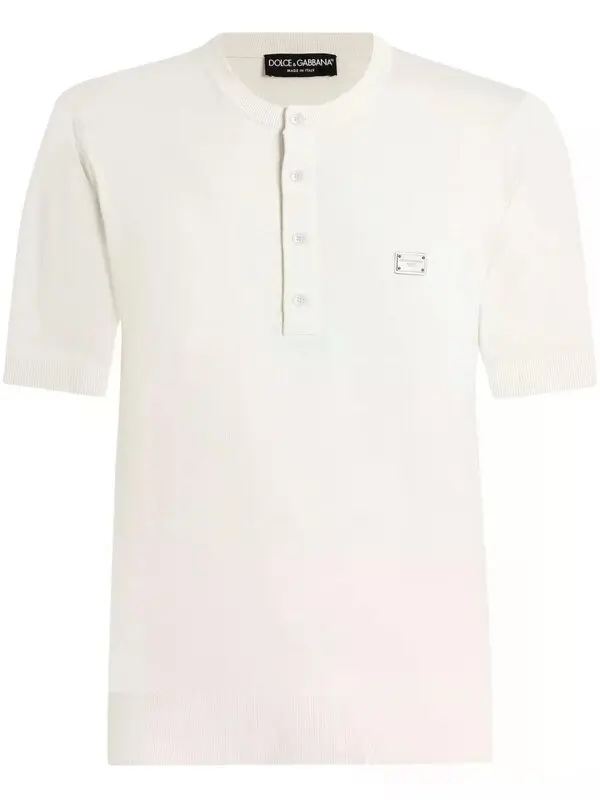 Dolce & Gabbana Cotton T-shirt