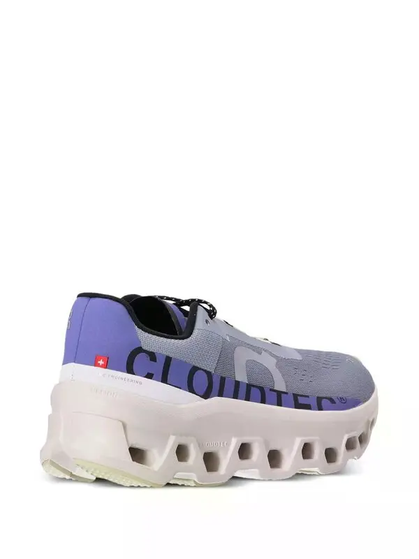 On Cloudmonster Low-top Sneakers