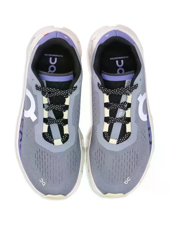 On Cloudmonster Low-top Sneakers