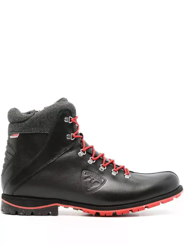Rossignol 1907 Chamonix Ankle Boots - Black