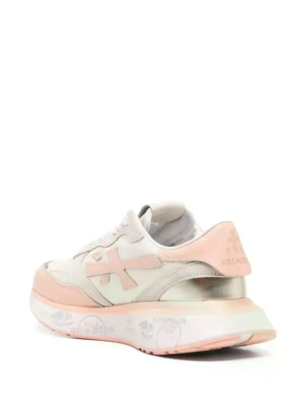 Premiata Lauryn Sneakers - Neutrals