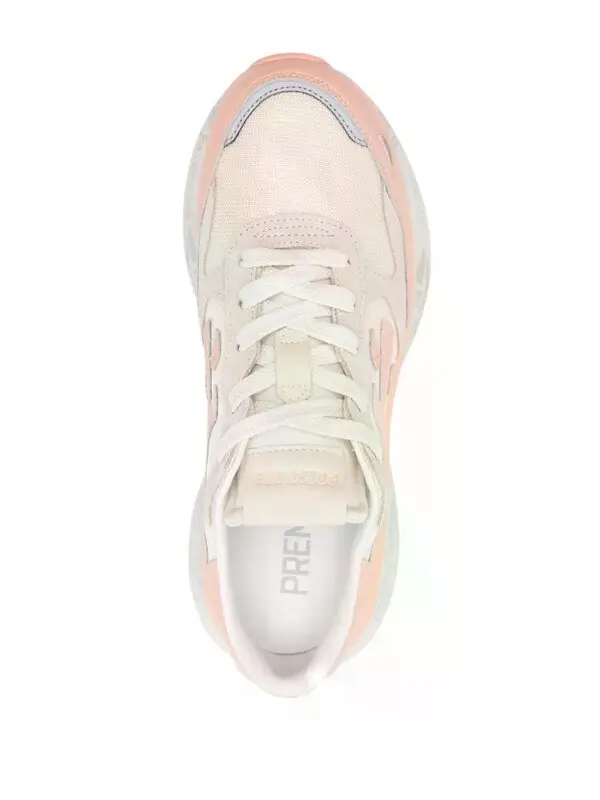 Premiata Lauryn Sneakers - Neutrals