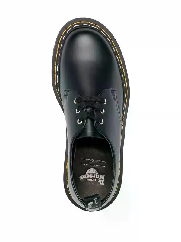 Rick Owens X Dr. Martens Bex Derby Shoes