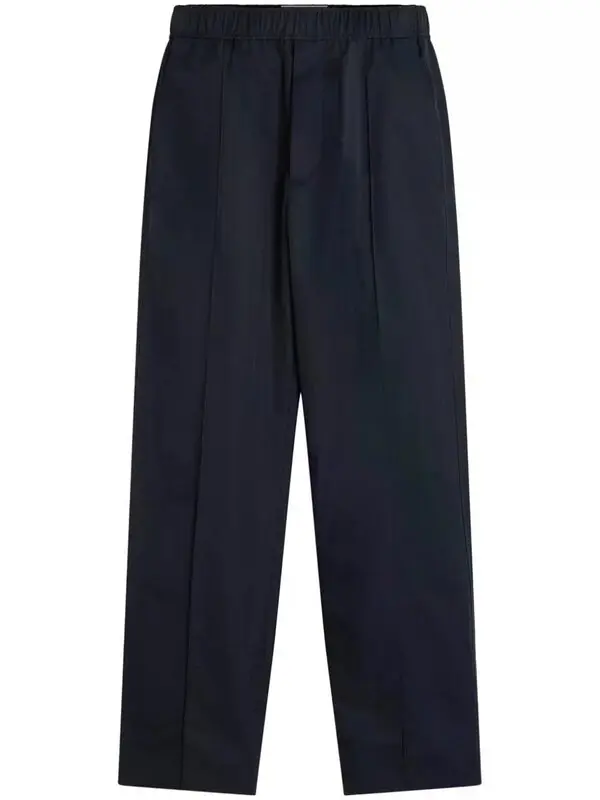 LANVIN Cropped Trousers