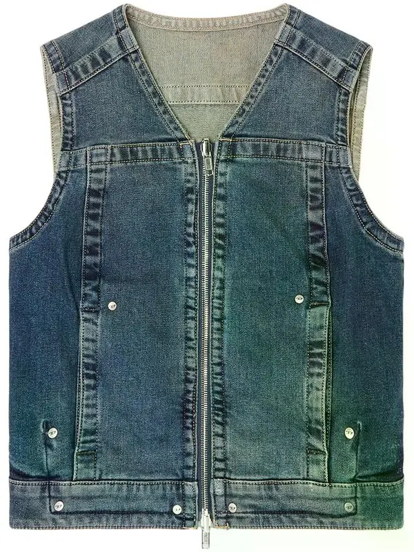 DIESEL® De-proof-re Vest - Blue