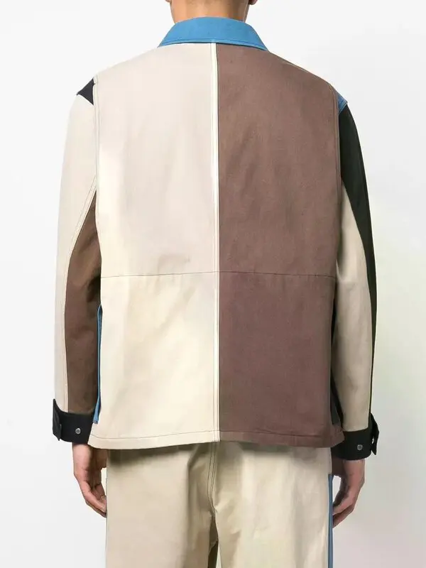 AMBUSH Panelled Worker Jacket