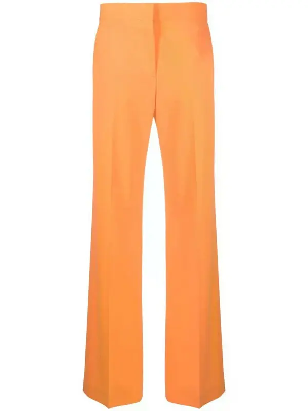 MSGM Straight-leg Trousers