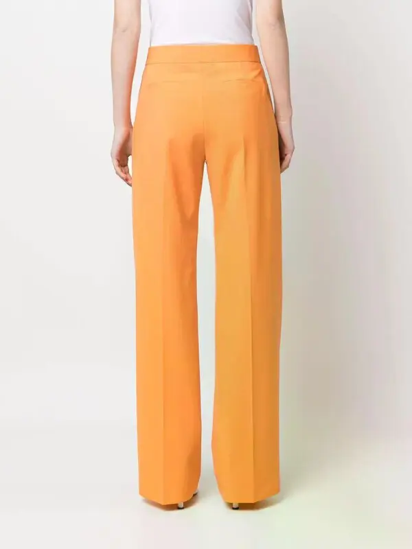 MSGM Straight-leg Trousers