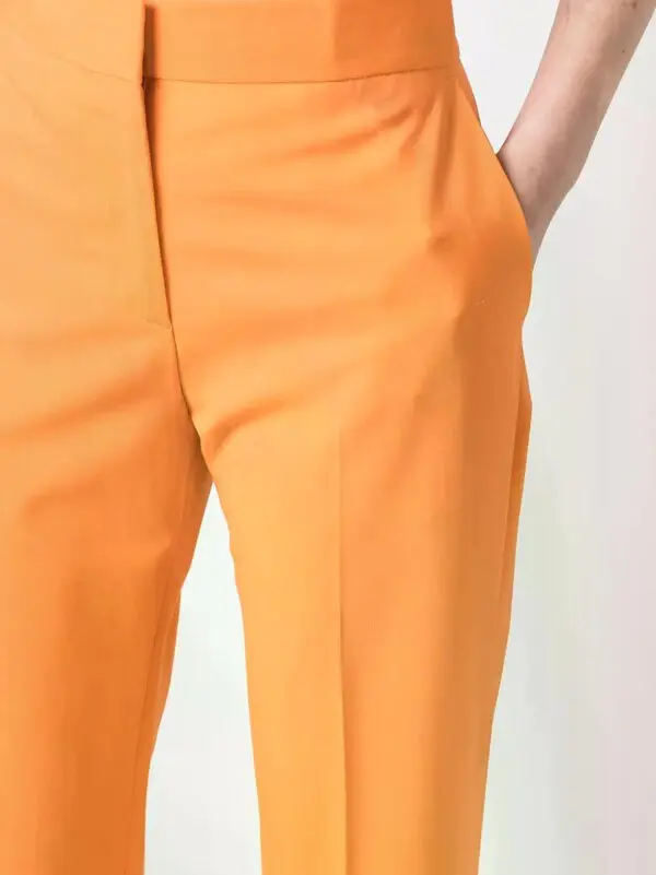 MSGM Straight-leg Trousers