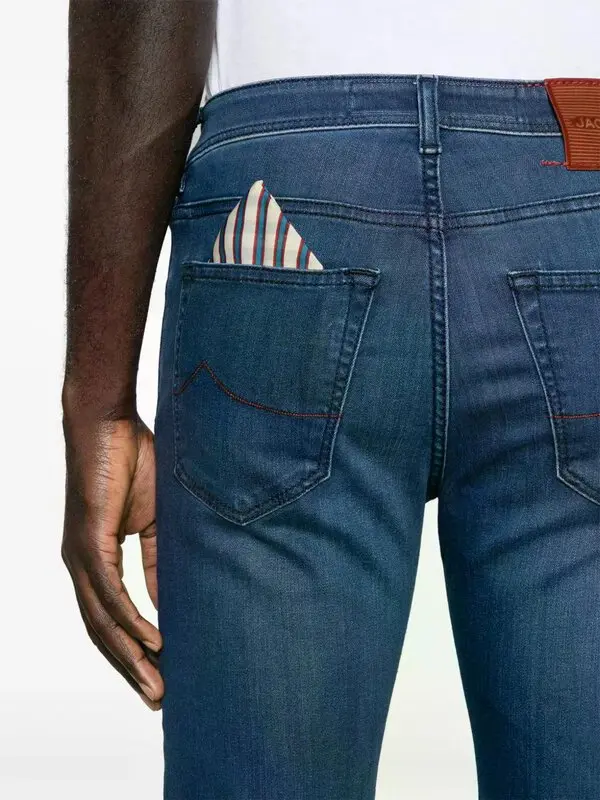 Jacob Cohen Bard Jeans - Blue