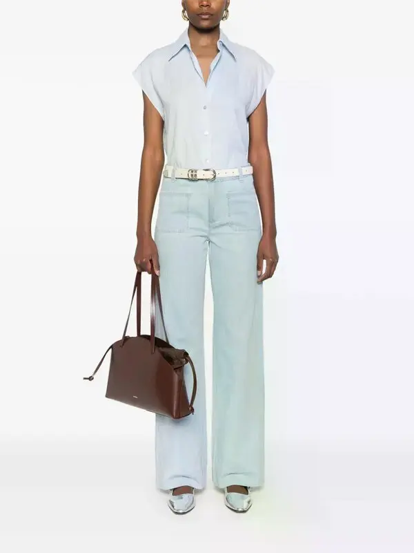 A.p.c. Cropped Jeans