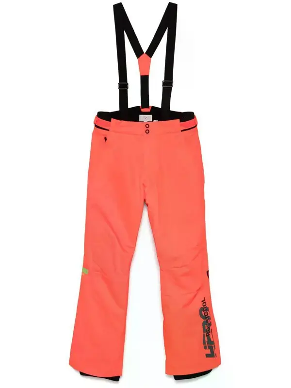 Rossignol Hero Velika Ski Pants - Orange