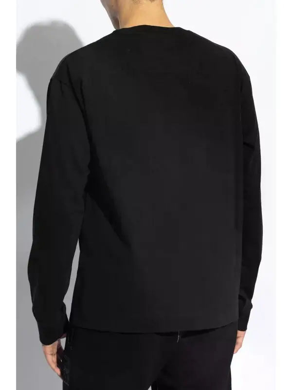 Givenchy Embossed-logo T-shirt