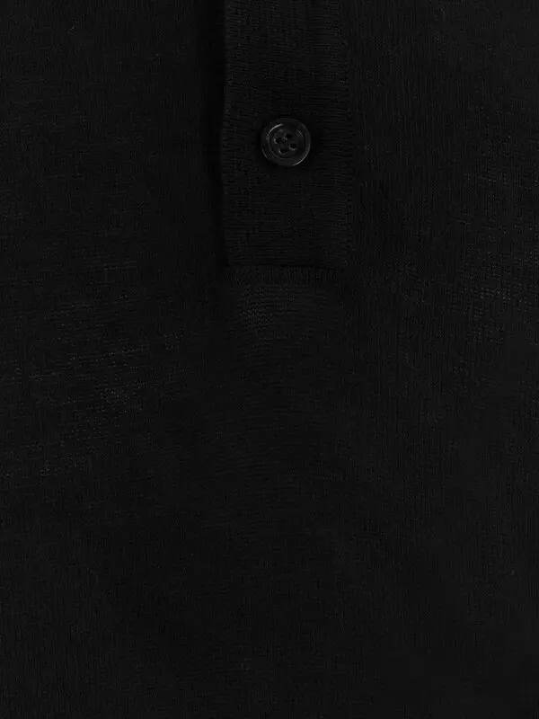 ROBERTO COLLINA Cotton Polo Shirt