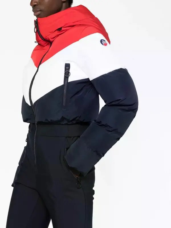 Fusalp Kira Contrast-panel Ski Suit