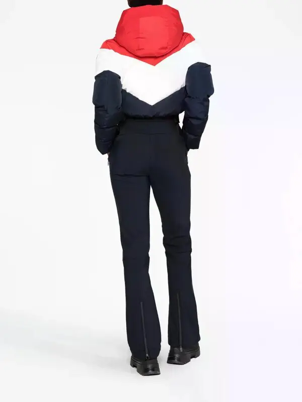 Fusalp Kira Contrast-panel Ski Suit